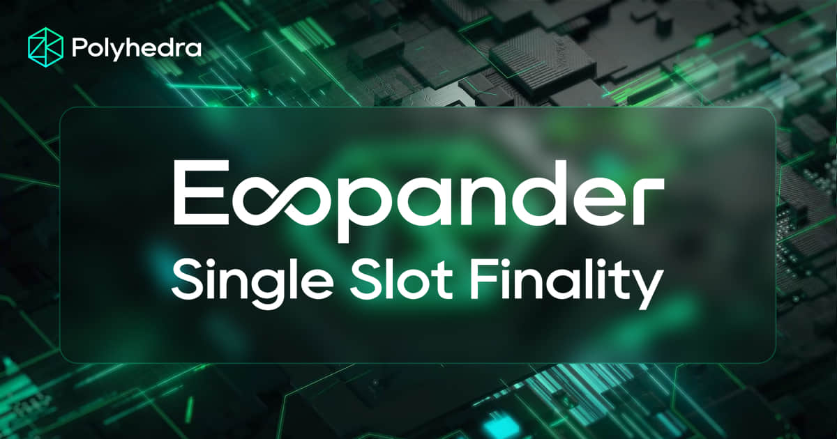 Expander: The Fastest ZK Proof System to Date | Polyhedra Network